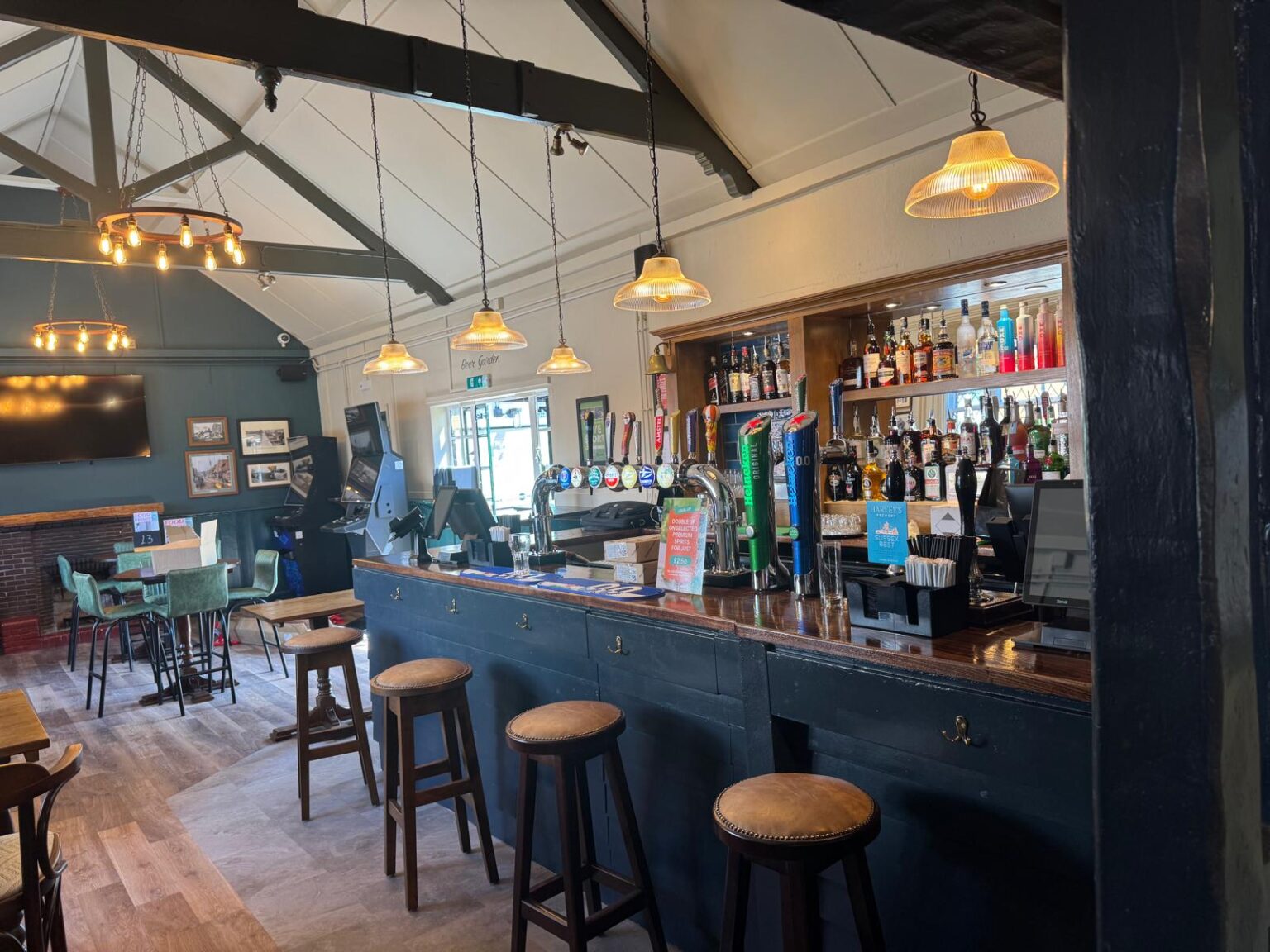 Home - Vidette UK Ltd | Commercial Refurbishment & Reactive Maintenance